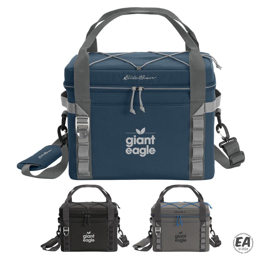 Customized Eddie Bauer EB800 Max Cool 24-Can Cooler | Branded Cooler ...