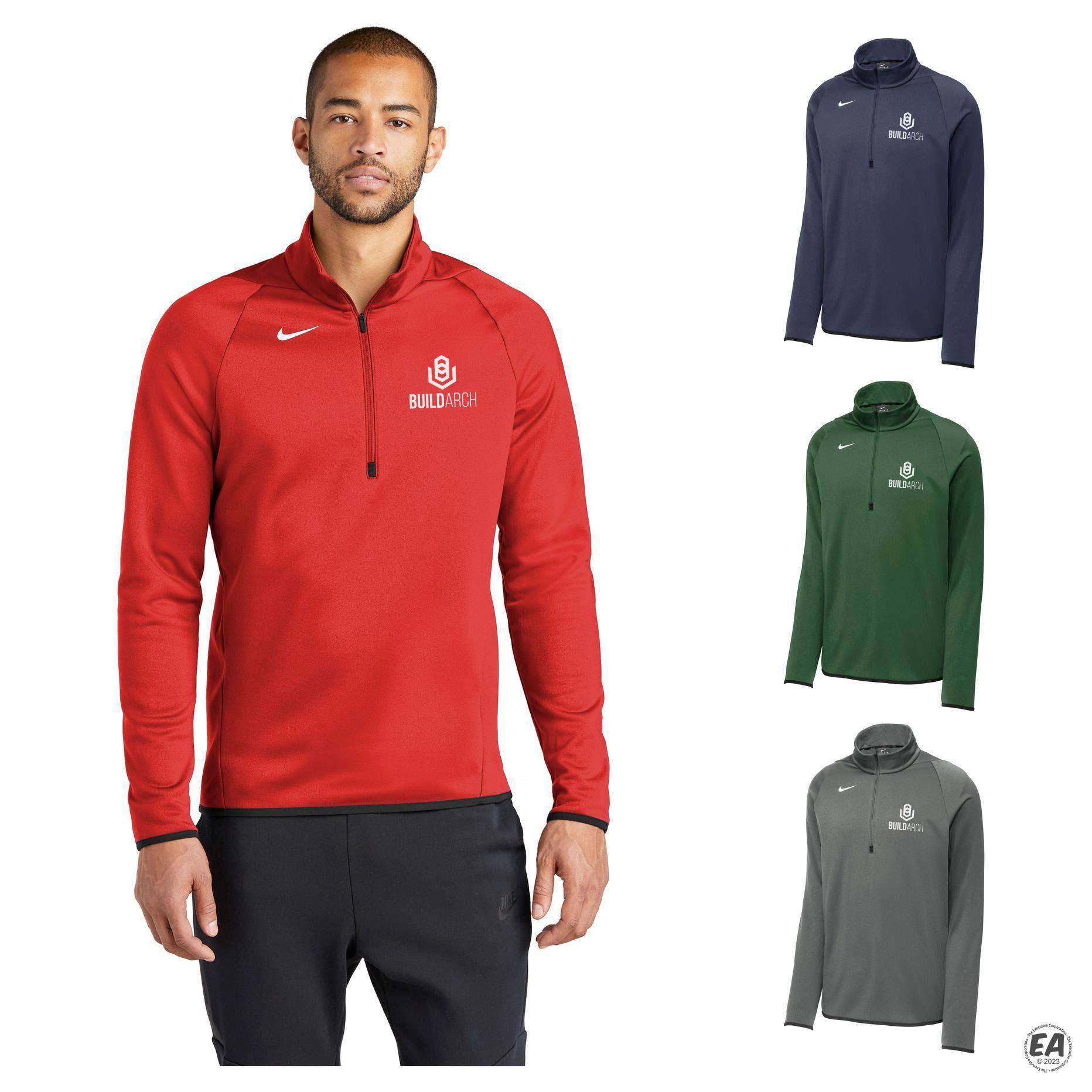 Promotional Nike CN9492 Nike Therma-FIT 1/4-Zip Fleece Limited Edition ...