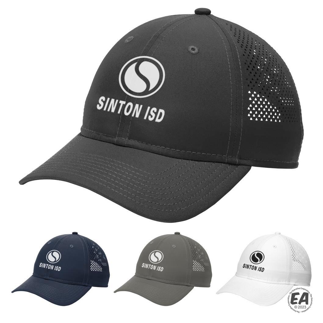 Promotional New Era NE406 Perforated Performance Cap | Customized Caps ...