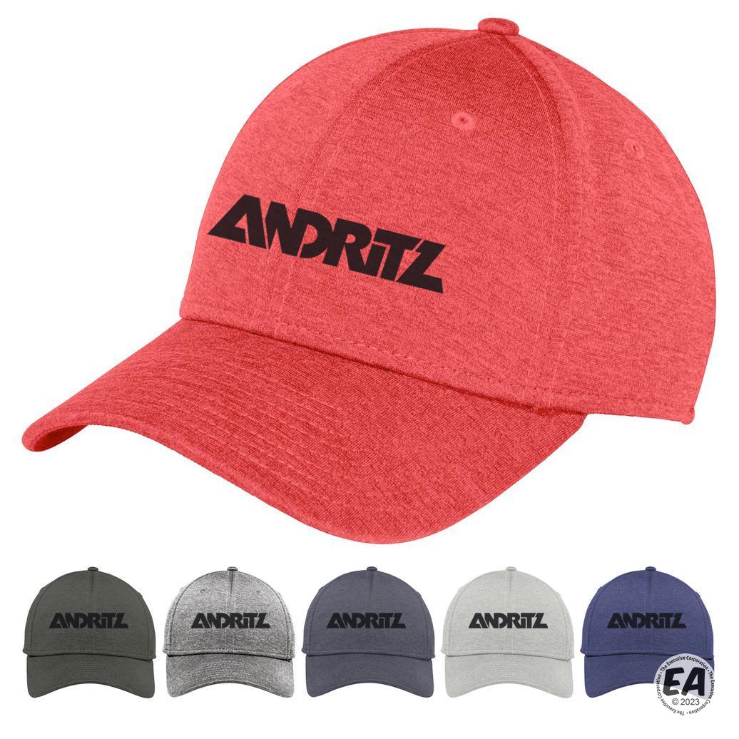 Branded New Era NE703 Shadow Stretch Heather Cap | Customized Caps ...