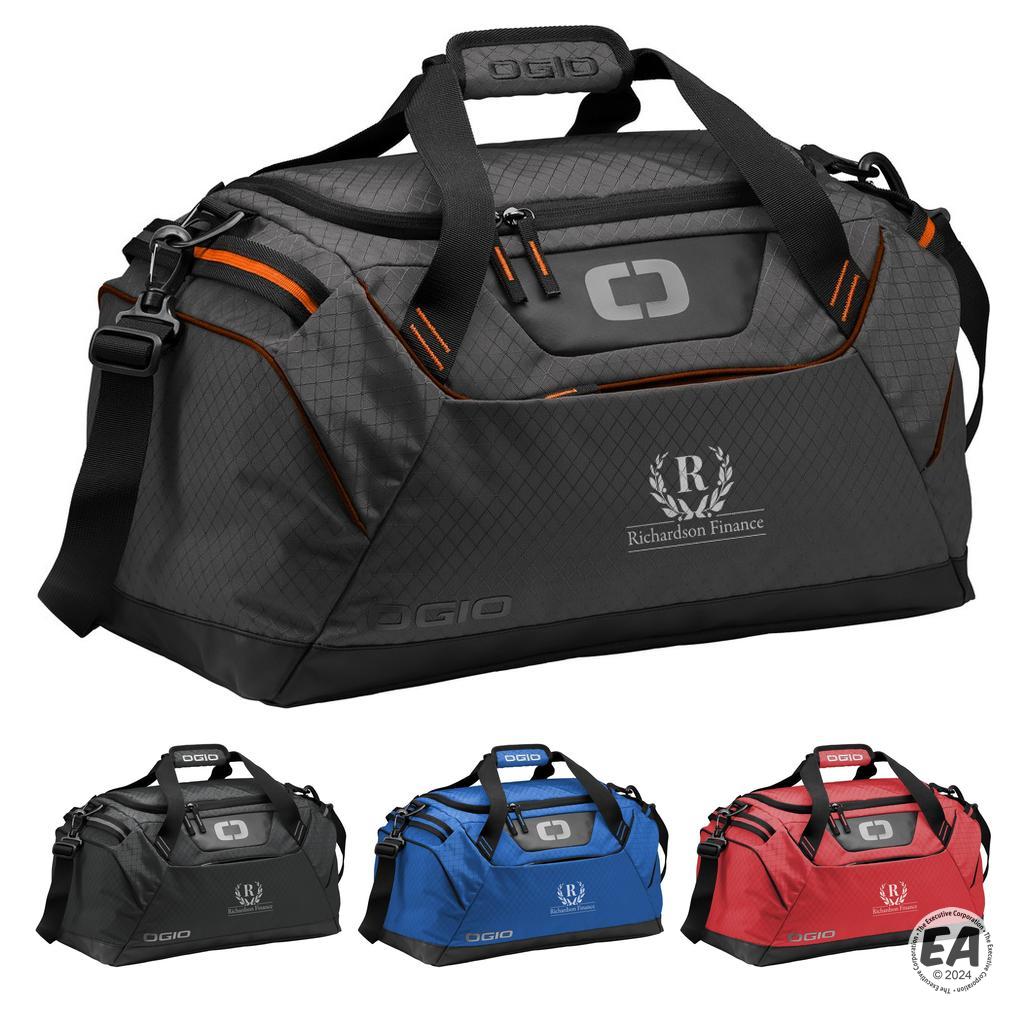 Customized OGIO 95001 Catalyst Duffel | Custom Duffel Bags ...