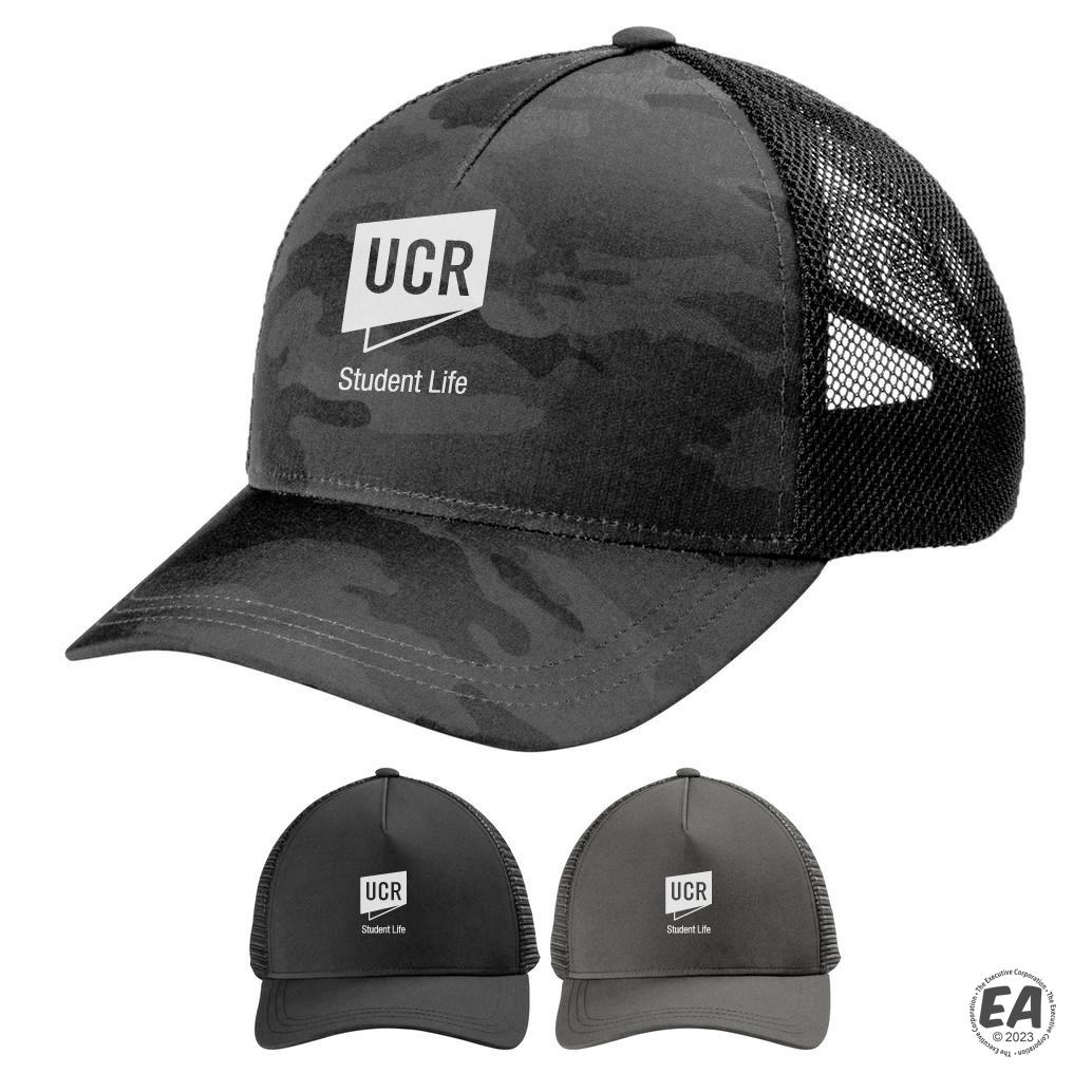 Customized OGIO OG603 Fusion Trucker Cap | Branded Caps | Custom OGIO ...
