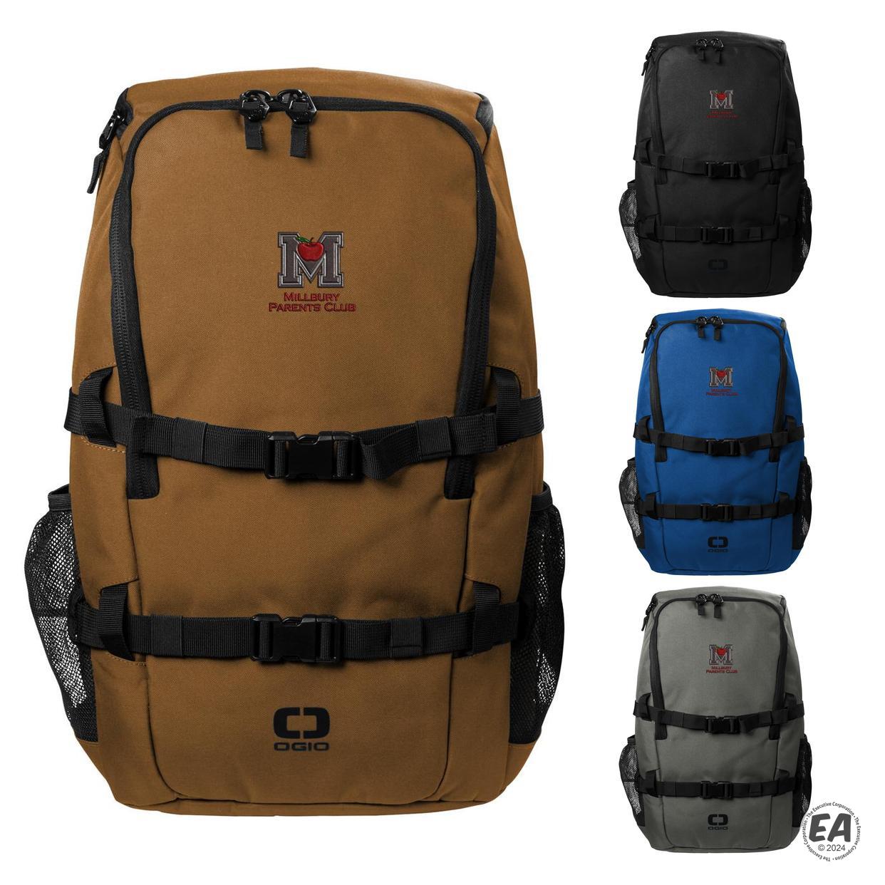 Promotional OGIO 91016 Street Pack | Branded Laptop Backpacks ...