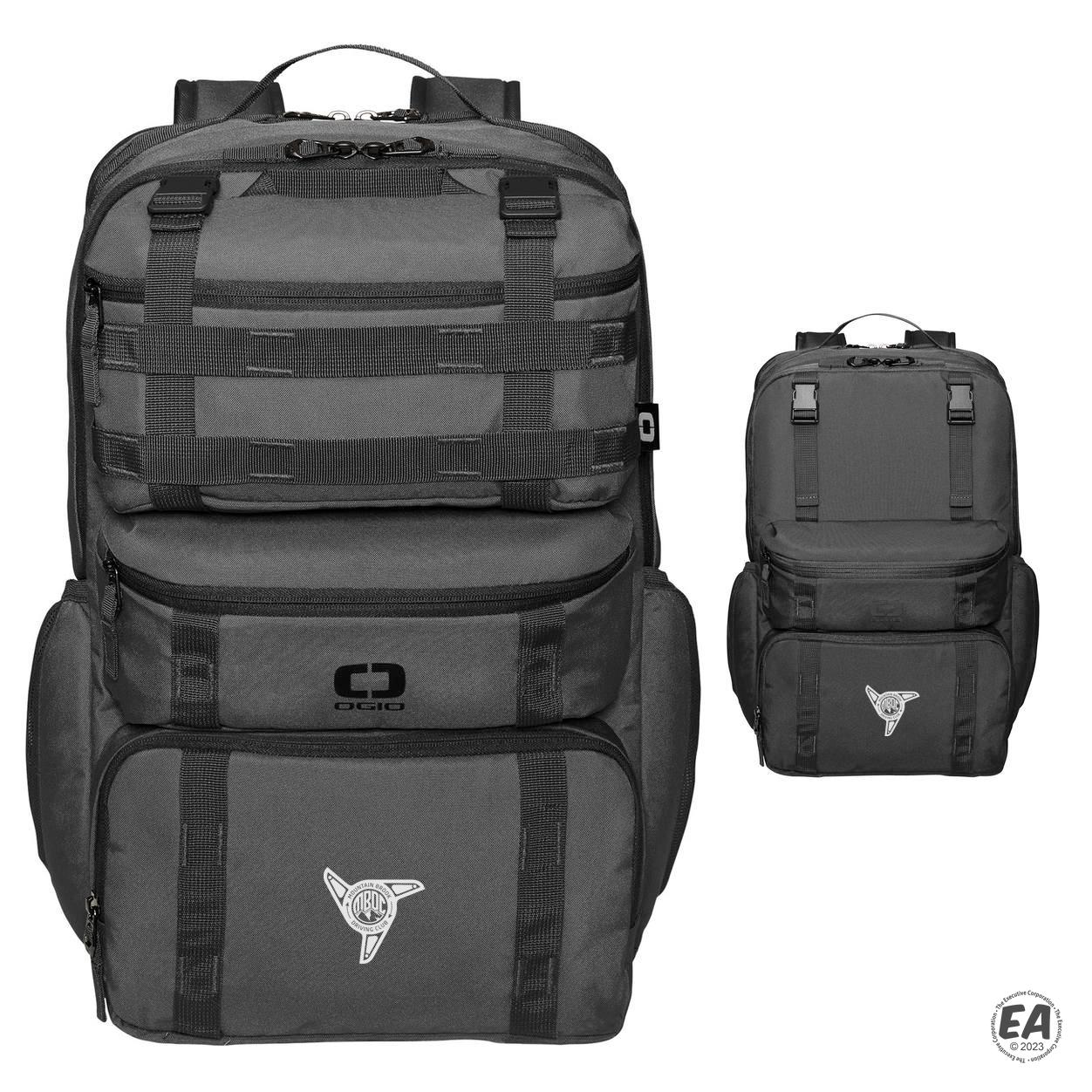 Promotional OGIO 91018 Utilitarian Modular Pack | Custom Laptop ...