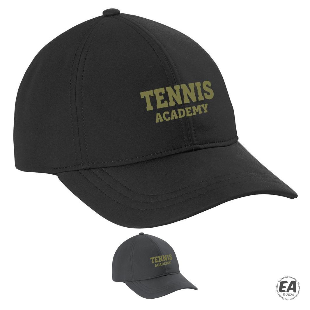 Promotional Port Authority C945 Cold-Weather Core Soft Shell Cap ...