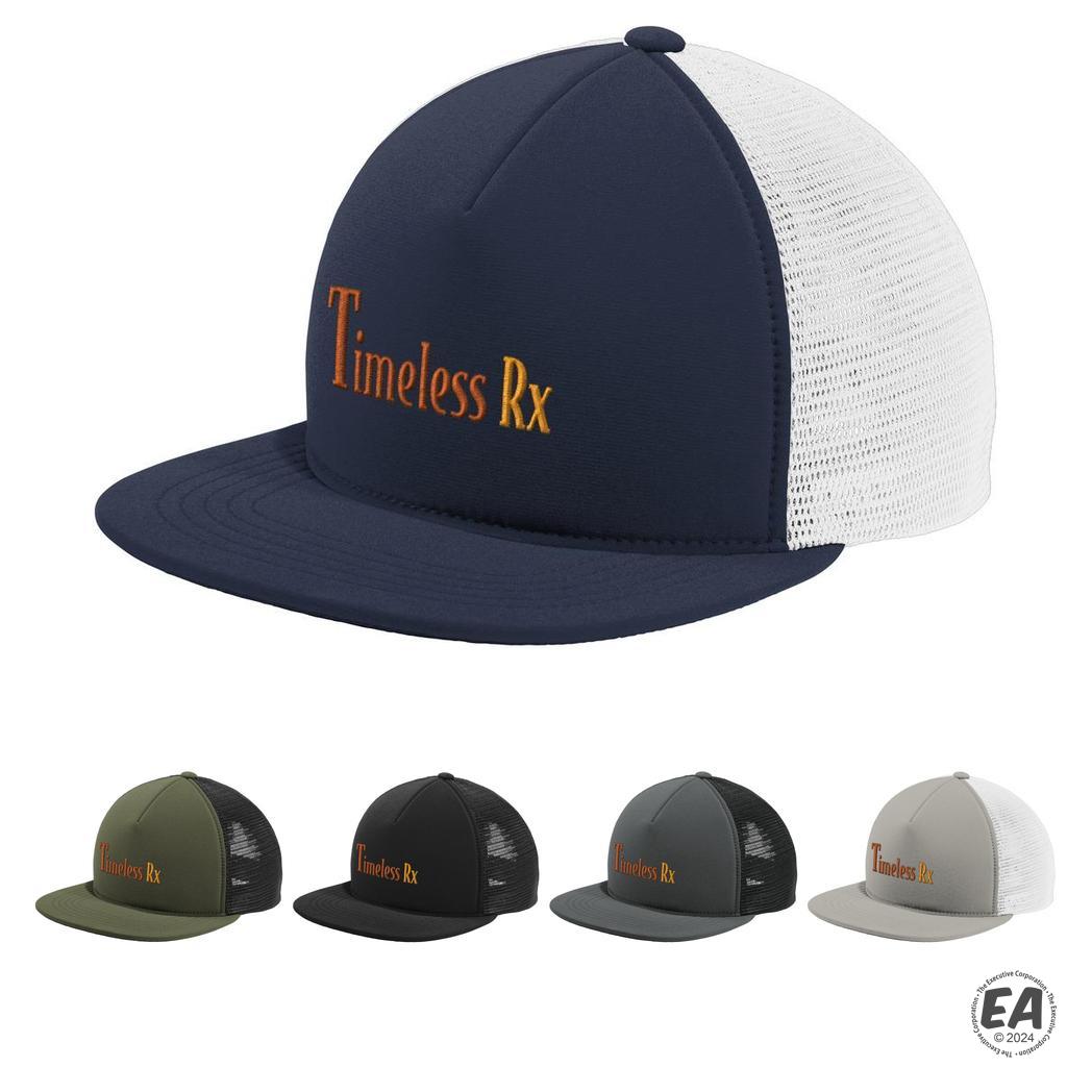 Customized Port Authority C937 Flexfit 110 Foam Outdoor Cap | Custom ...