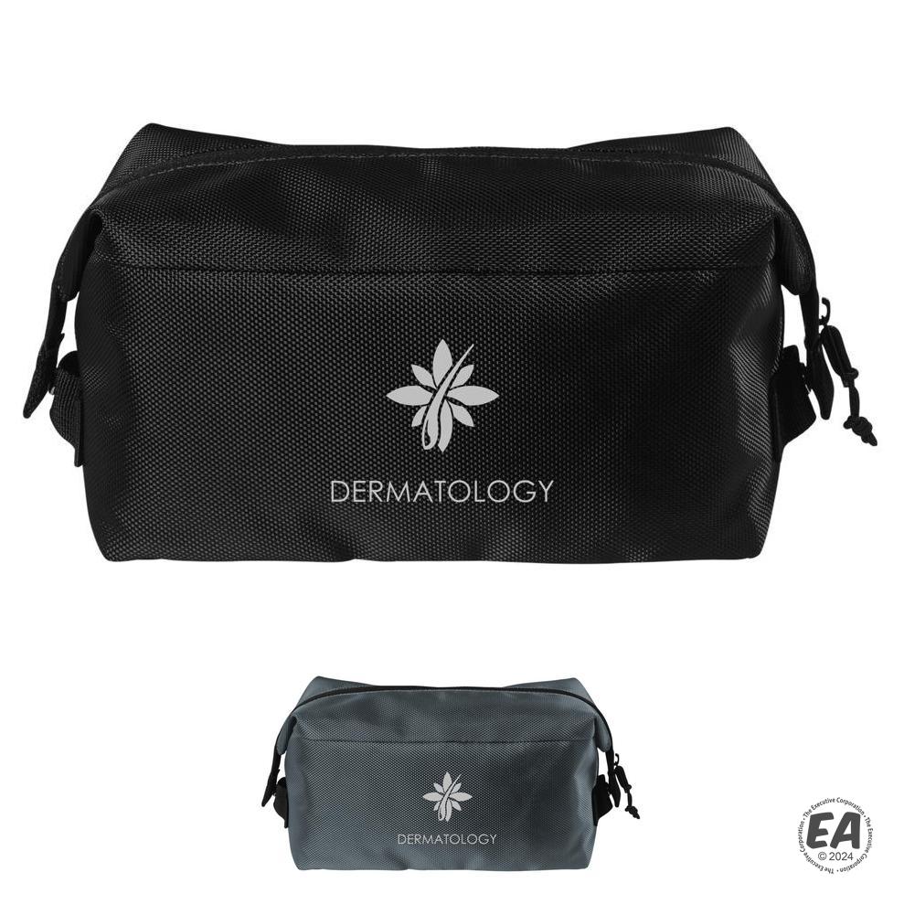 Promotional Port Authority BG751 Travel Bag | Customized Toiletry Bags ...