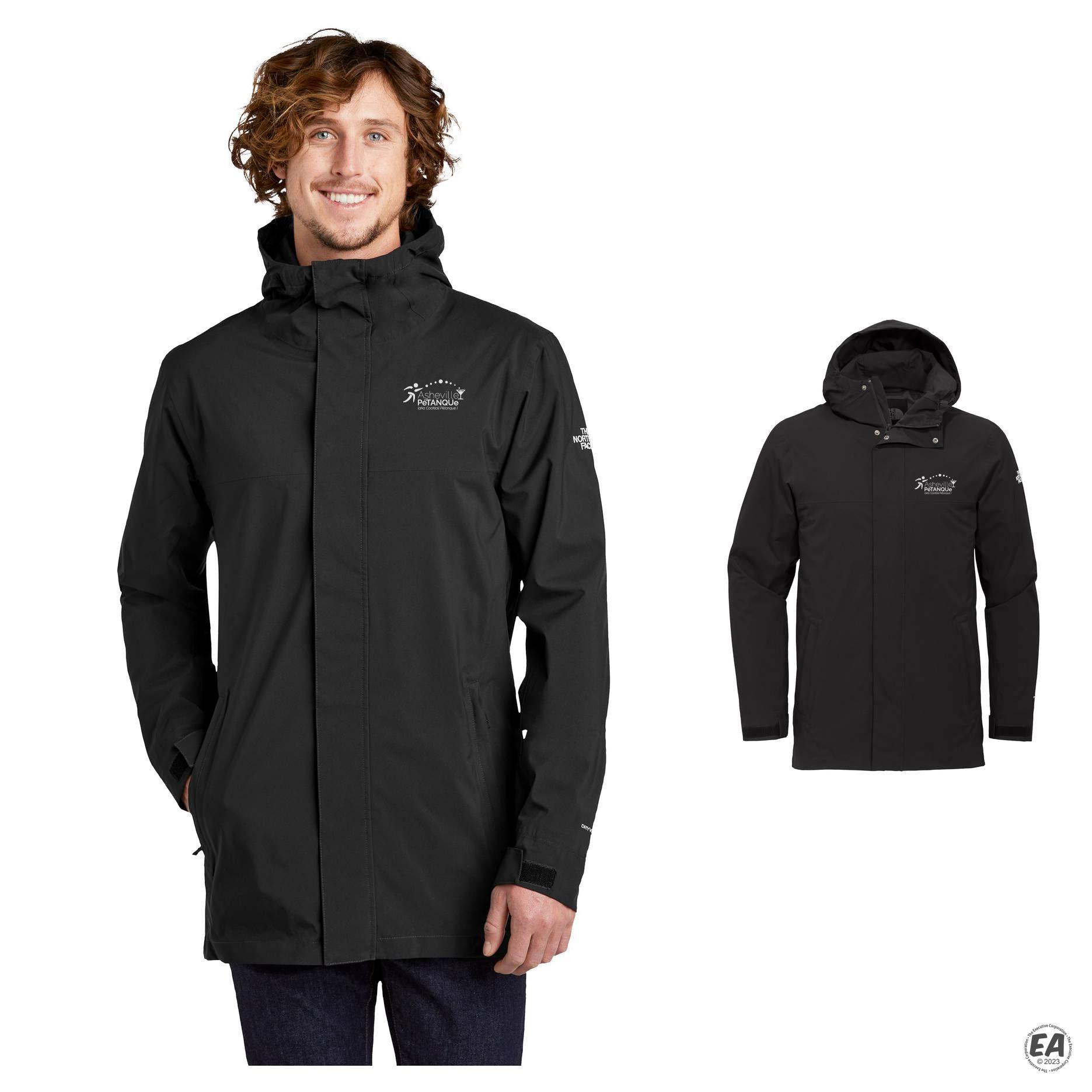 Promotional The North Face NF0A529P City Parka | Customized Rain ...