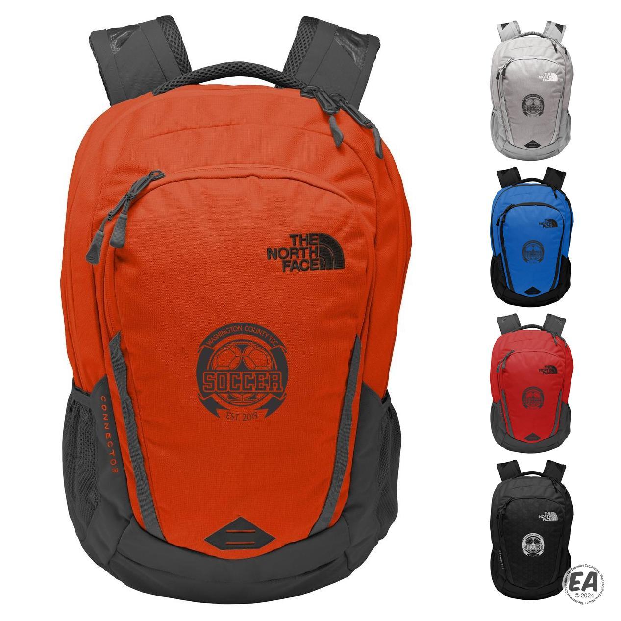 Promotional The North Face NF0A3KX8 Connector Backpack | Customized ...