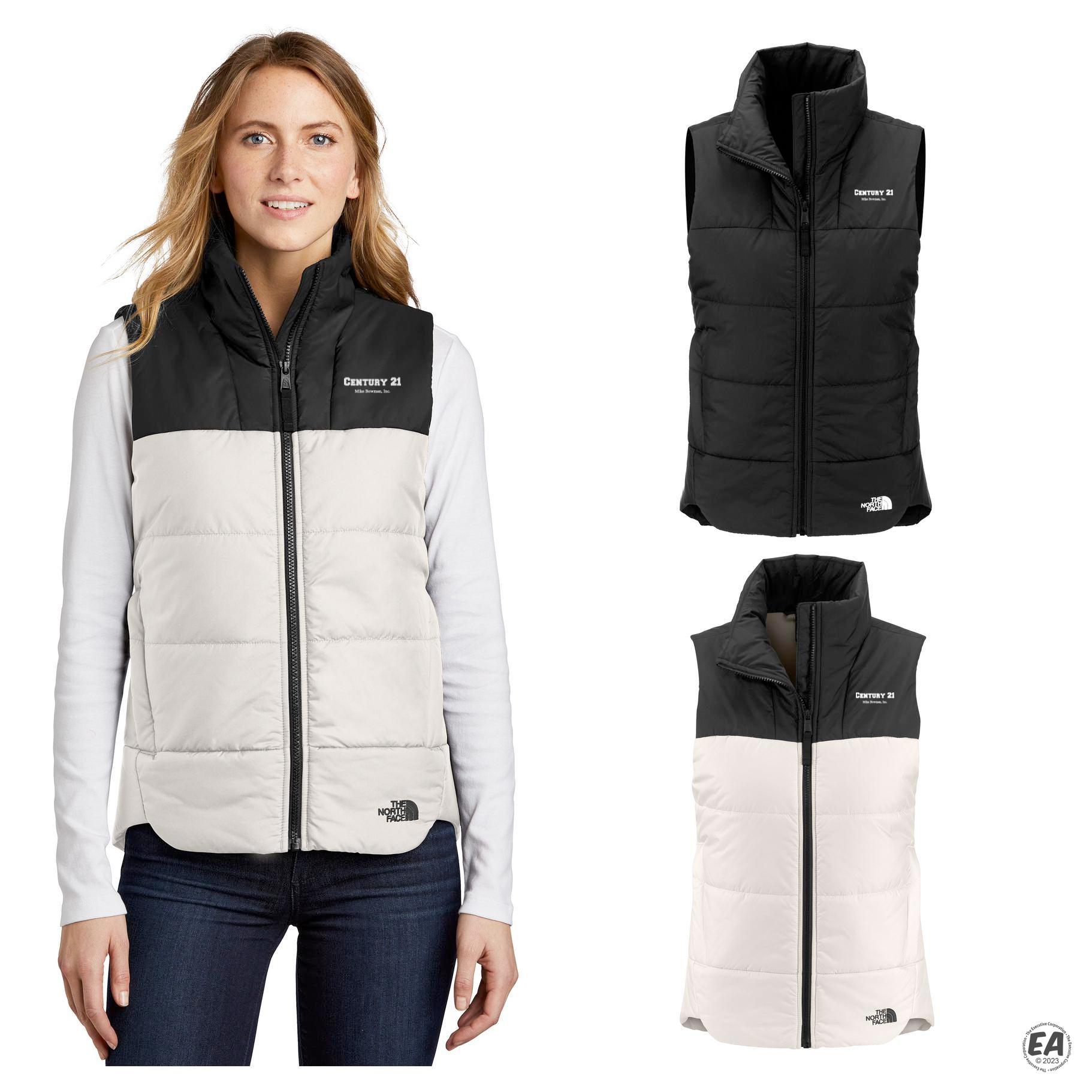 Promotional The North Face NF0A529Q Ladies Everyday Insulated Vest ...