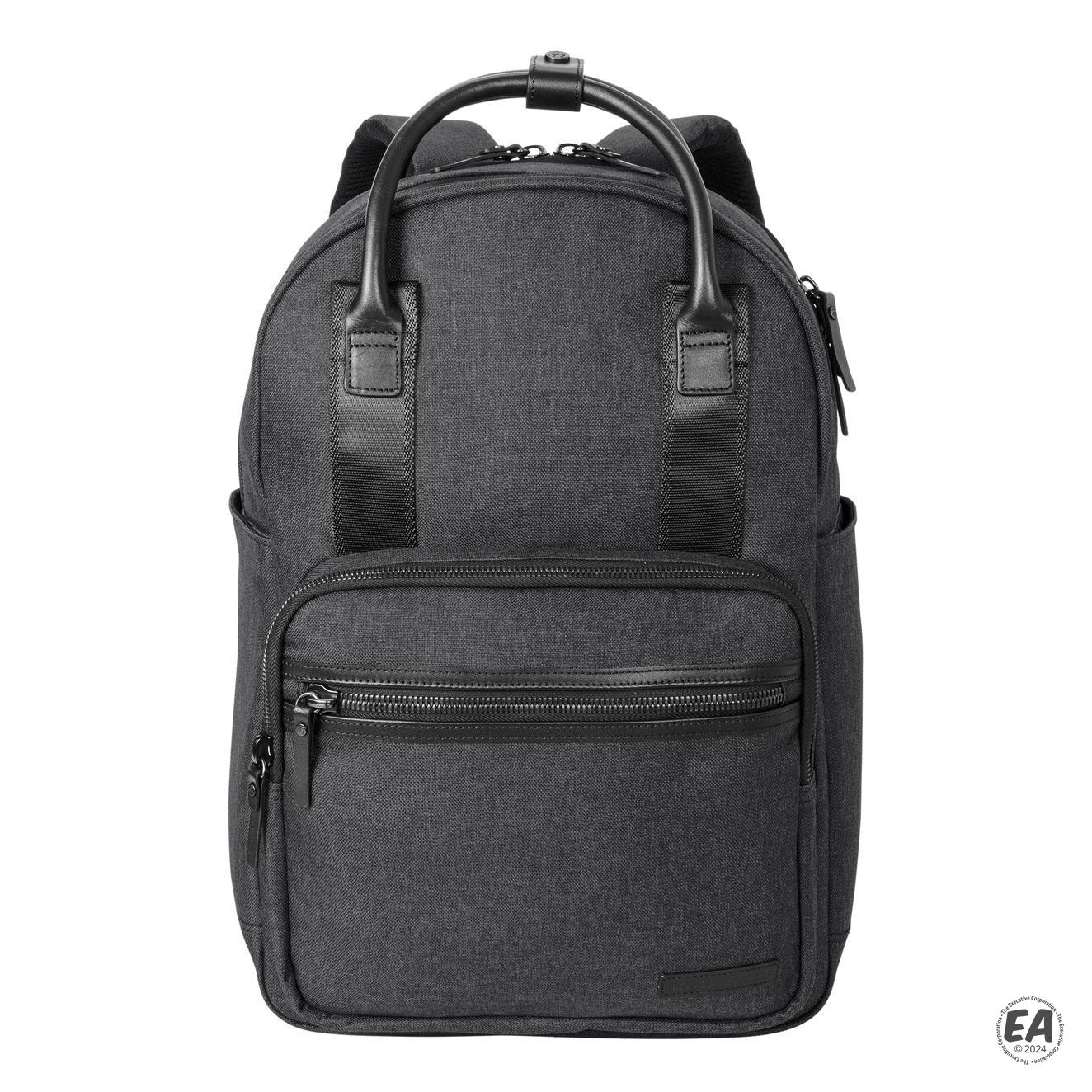 Promotional Brooks Brothers BB18821 Grant Dual-Handle Backpack ...