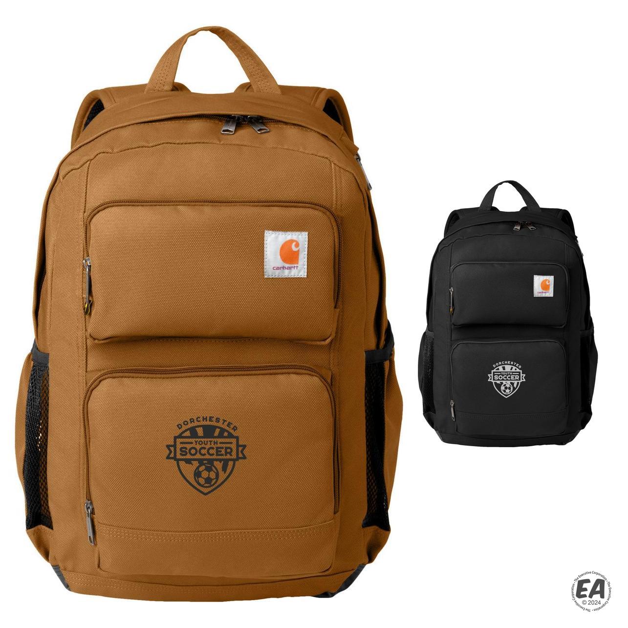 Branded Carhartt CTB0000486 28L Foundry Series Dual-Compartment ...