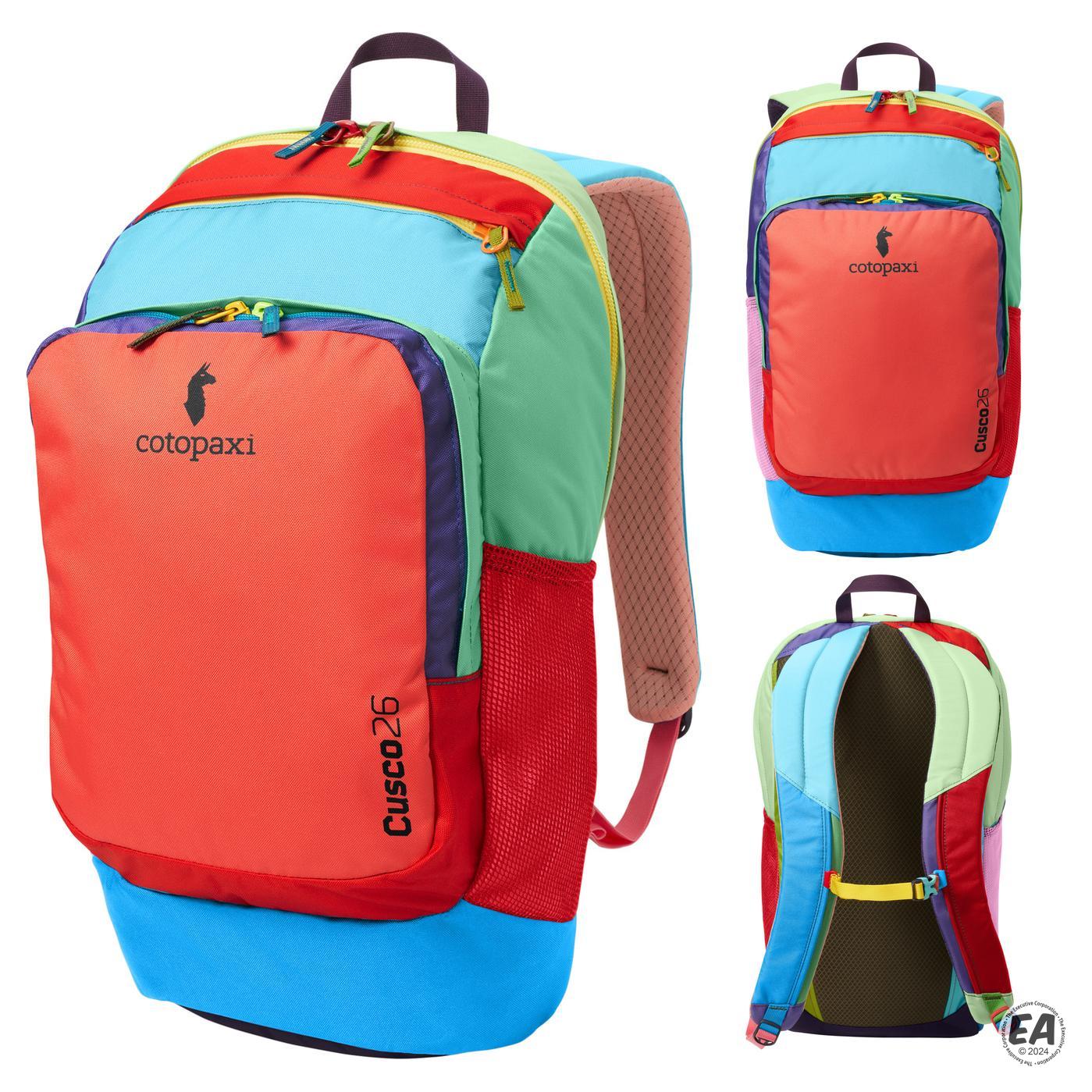 Branded Cotopaxi COTOC26L Cusco 26L Backpack | Promotional Laptop ...