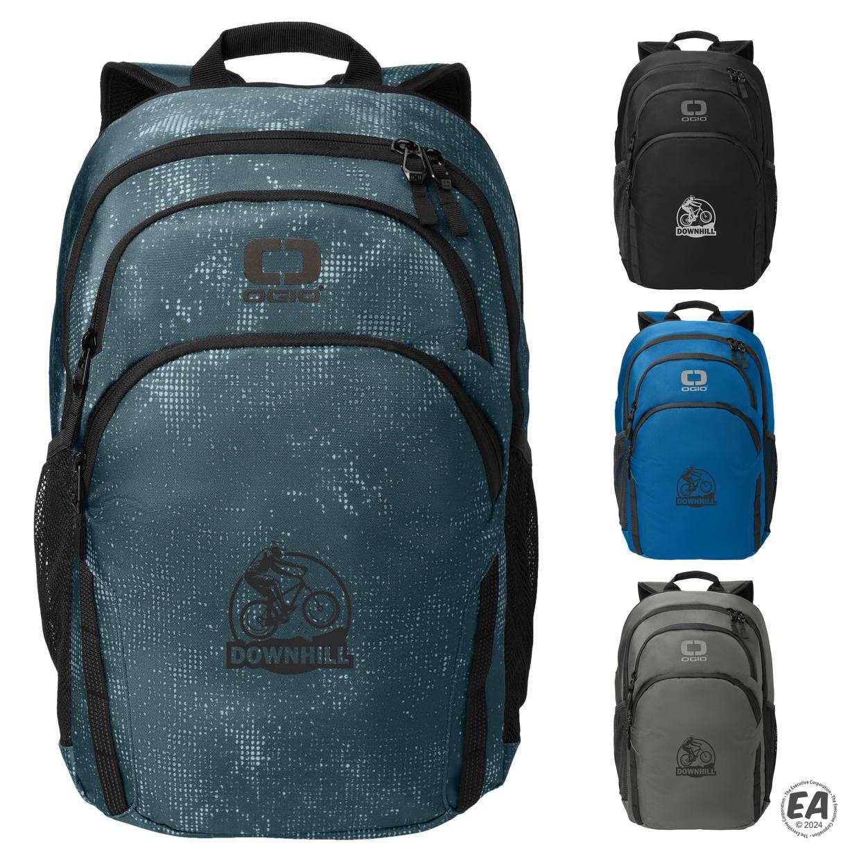 Customized OGIO 91021 Forge Pack | Promotional Laptop Backpacks ...
