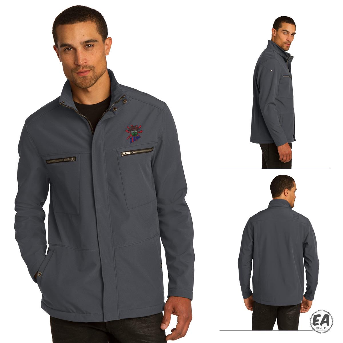 Promotional OGIO OG504 Intake Zippered Jacket | Customized Jackets ...