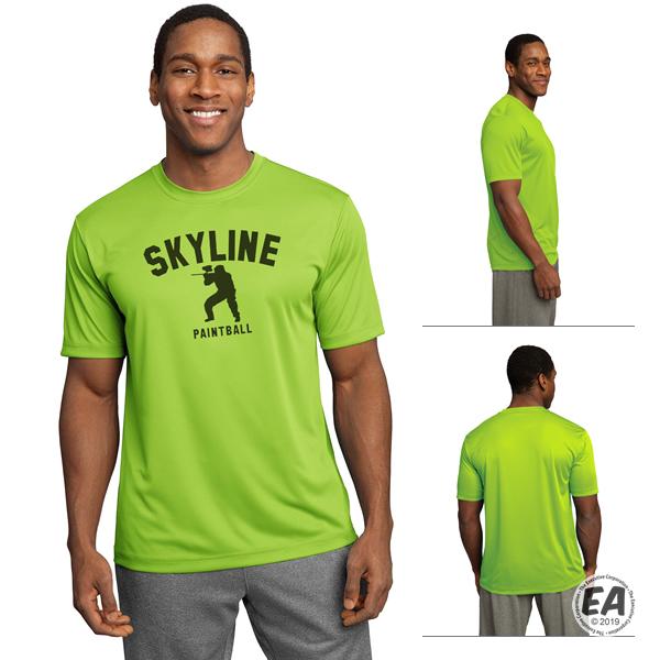 Branded Sport Tek ST350 Competitor Tee | Promotional Sport Shirts ...