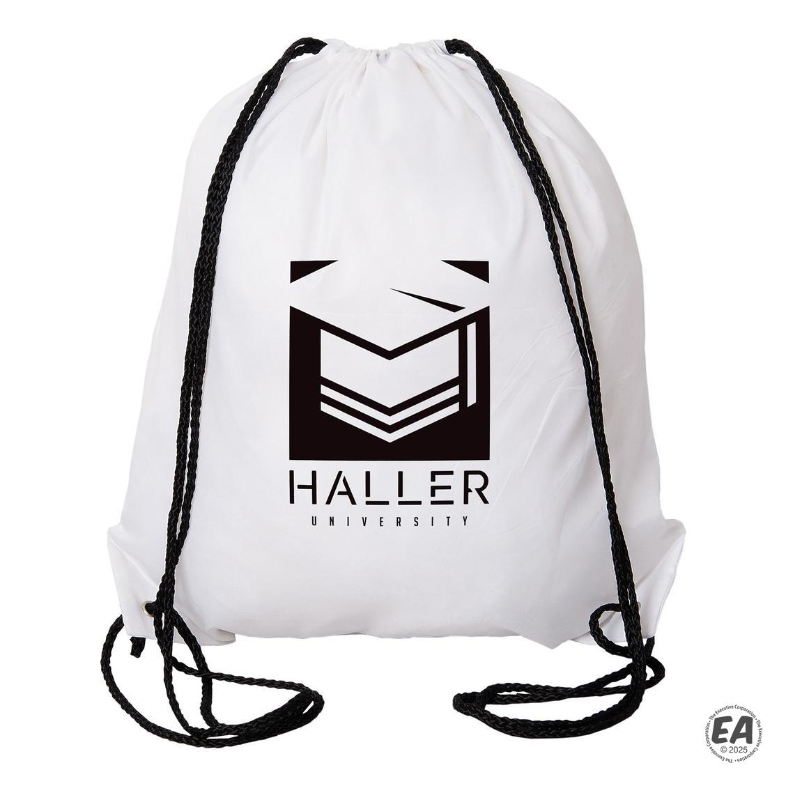 Branded Aloha Backpack with Drawstring Closure | Customized Drawstring ...