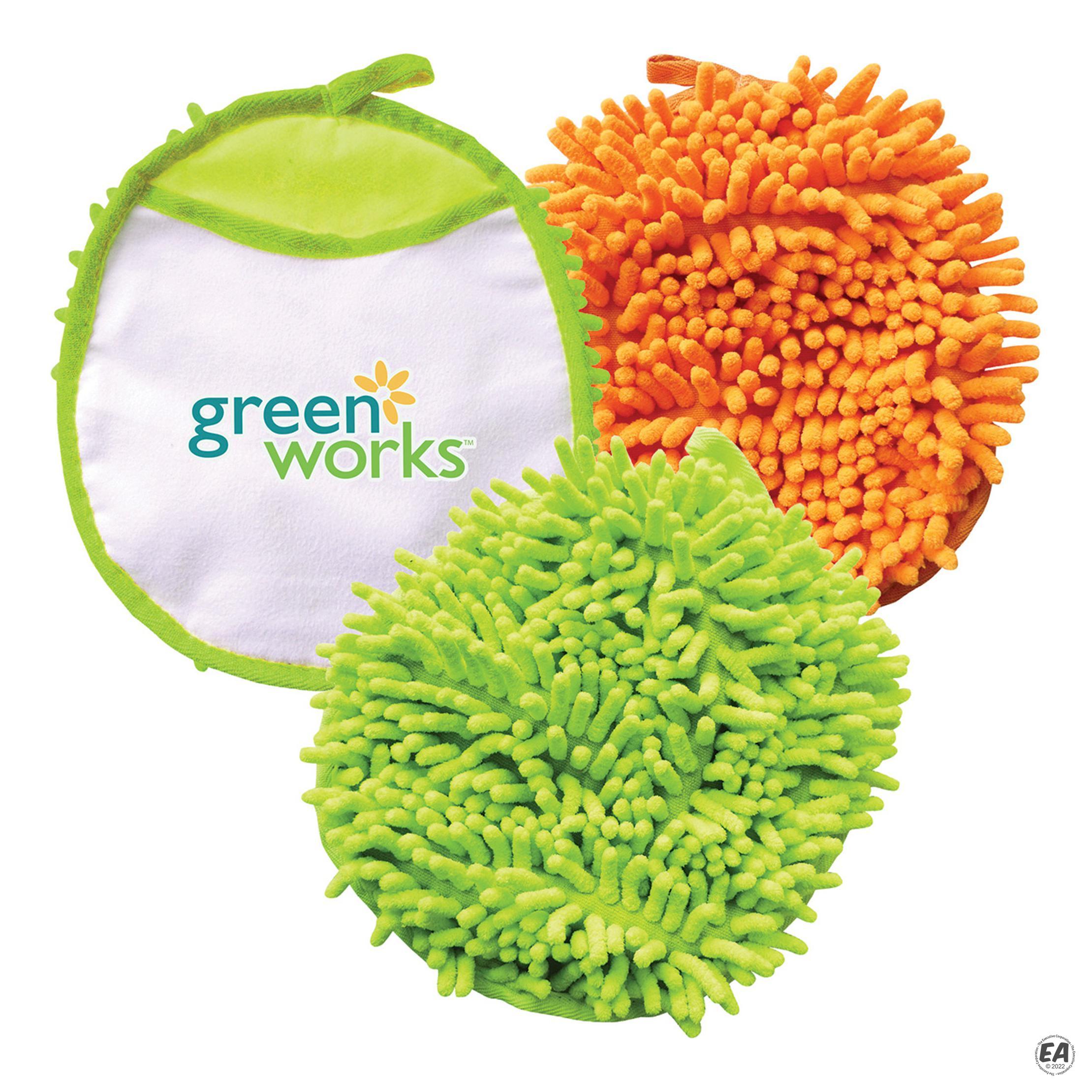 Promotional Frizzy Hand Duster | Branded Dusters | Customized Frizzy ...