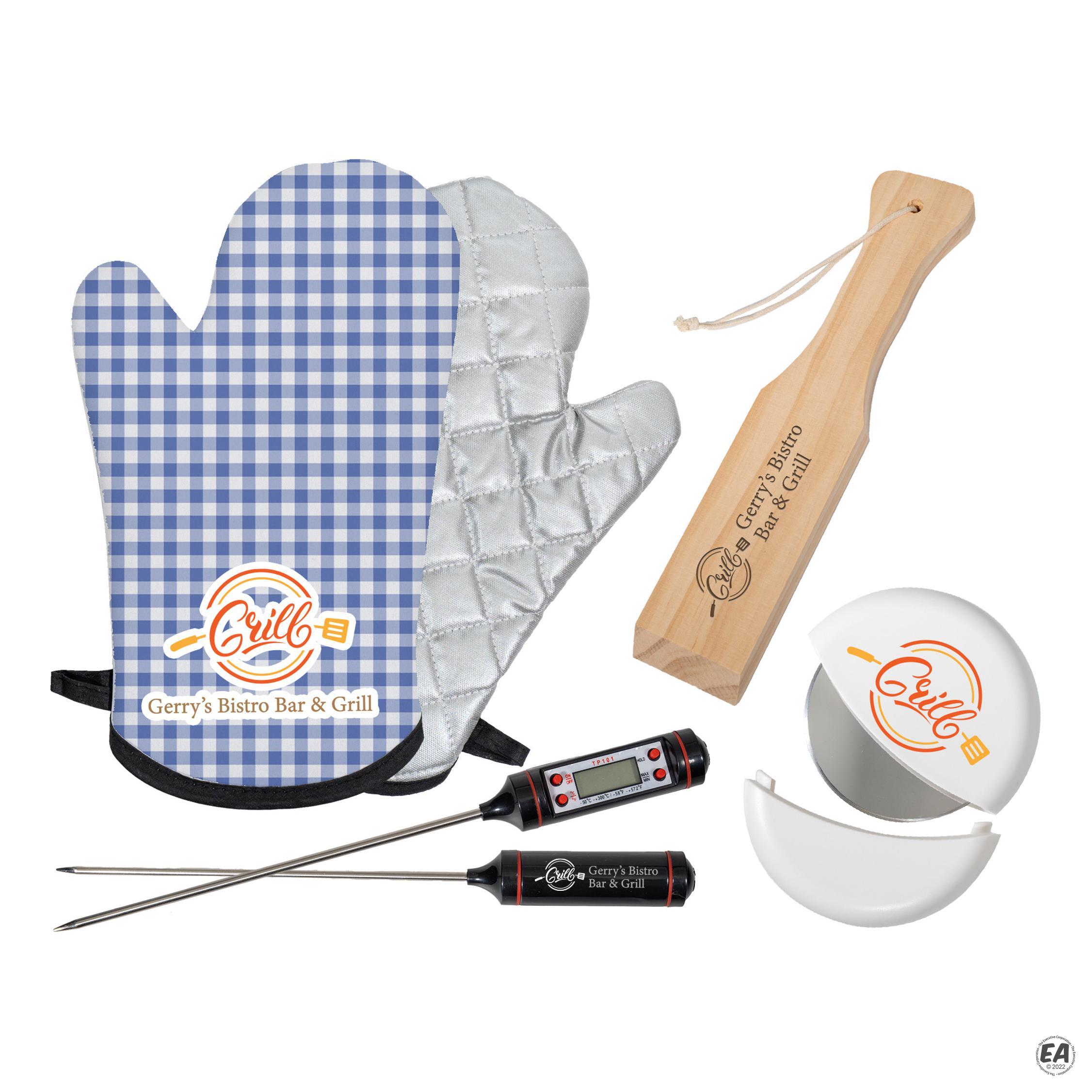 Customized BBQ Kit | Custom BBQ Sets | Promotional BBQ Kit from ...