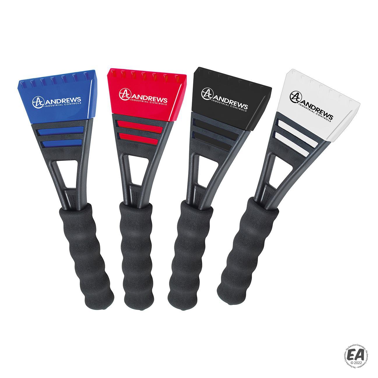 Branded Comfort Grip Ice Scraper | Customized Ice Scrapers ...