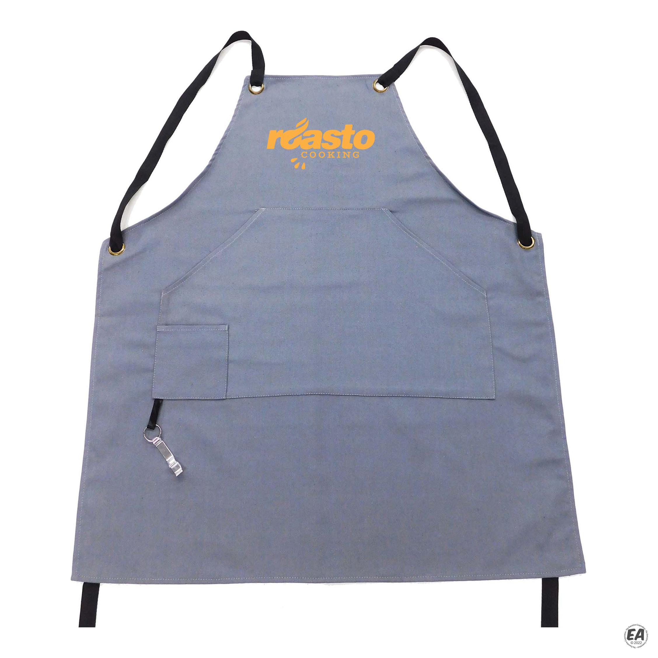 Branded Tuscan Apron | Promotional Aprons | Customized Tuscan Apron at ...