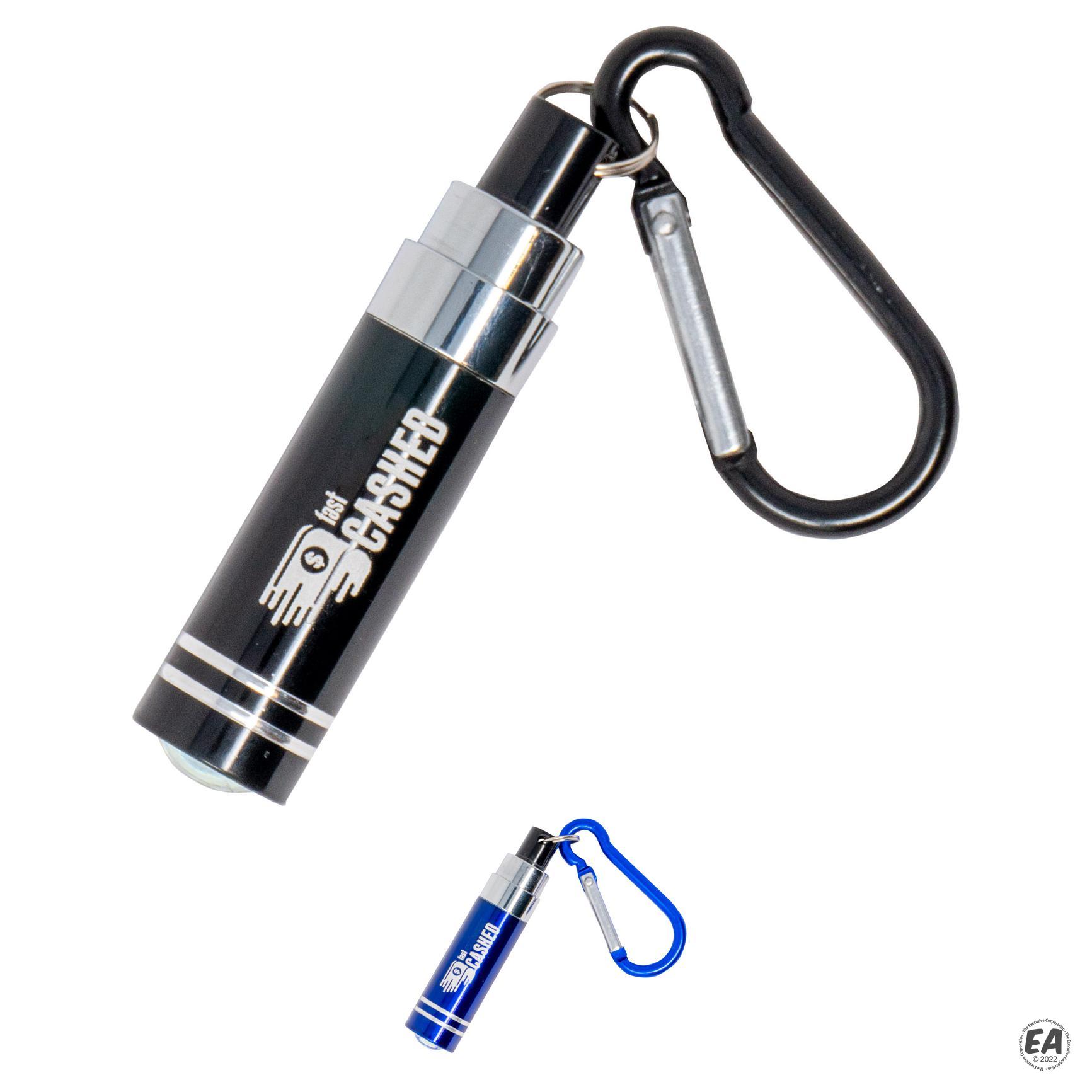 Promotional Zoomie Mini LED Flashlight | Customized LED Flashlights ...