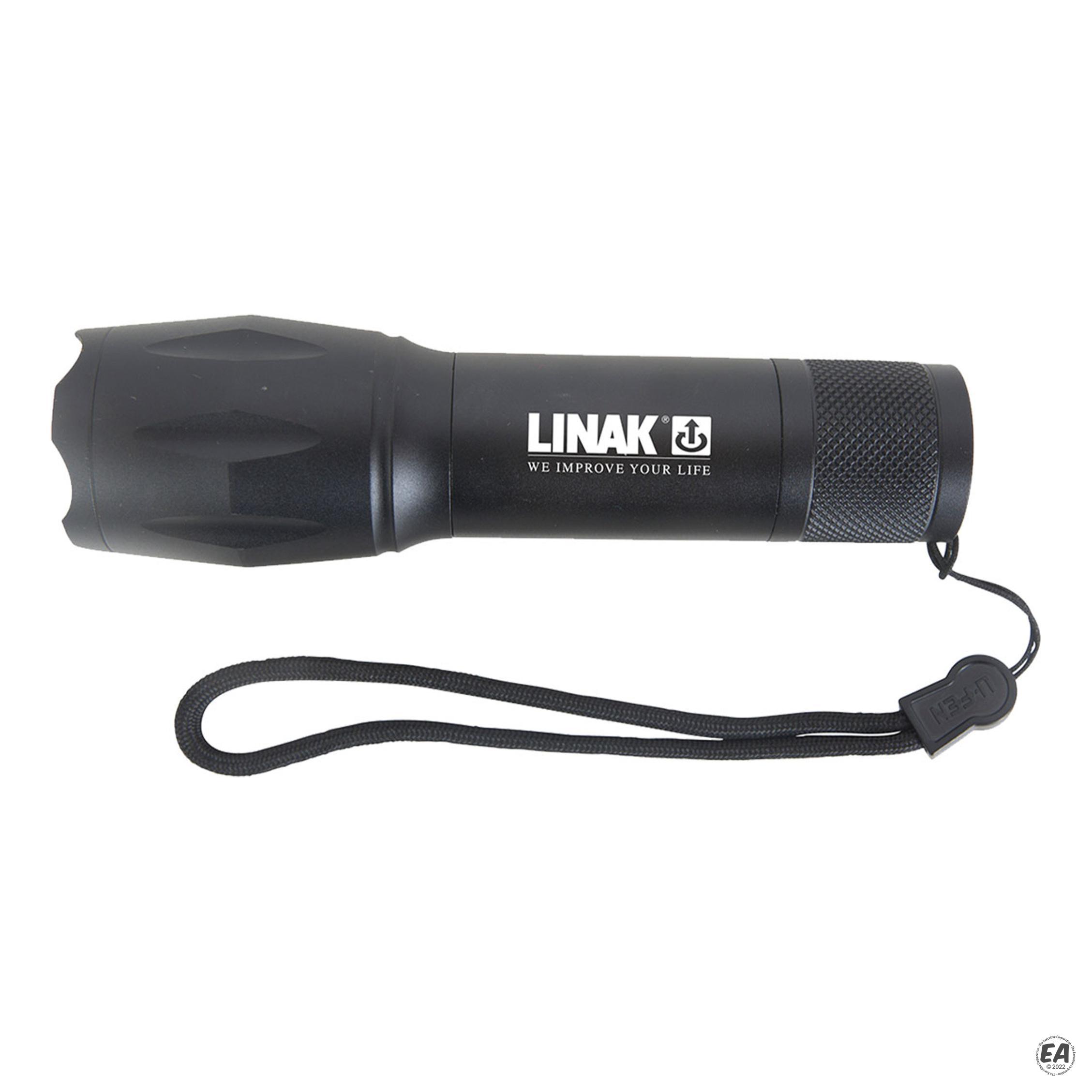 Custom 3AAA Tactical Aluminum Flashlight with Cree LEDs | Customized ...