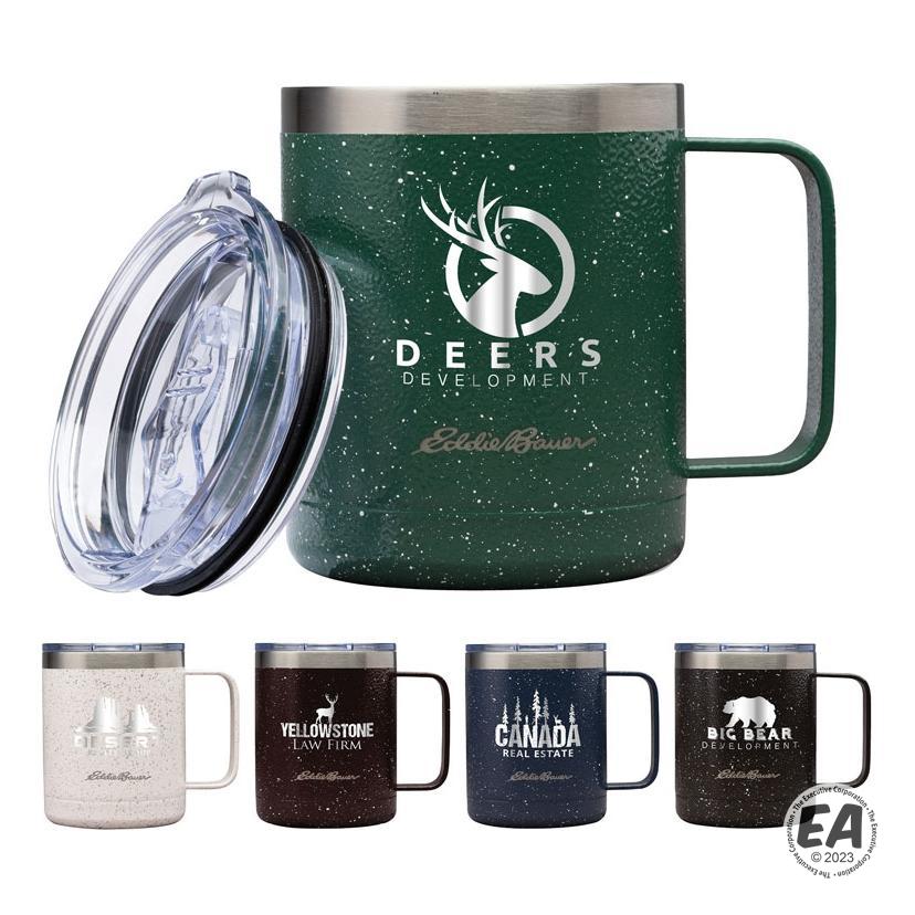 Promotional Eddie Bauer Windom 12 oz. Vacuum Insulated Camping Mug ...