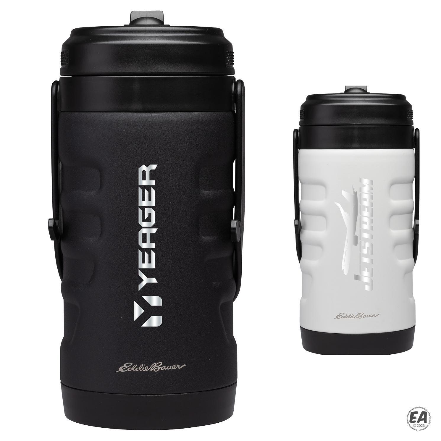 Promotional Eddie Bauer Forester 67 oz. Vacuum Insulated Jug ...