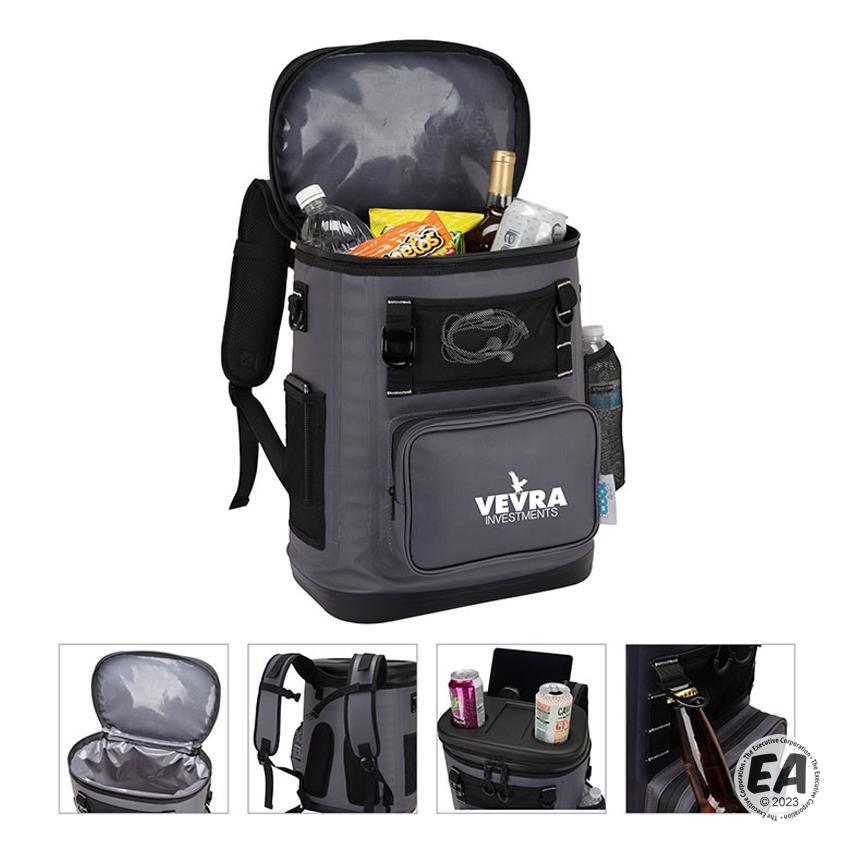 Customized iCOOL Xtreme Tucson 18-Can Capacity Backpack Cooler | Custom ...