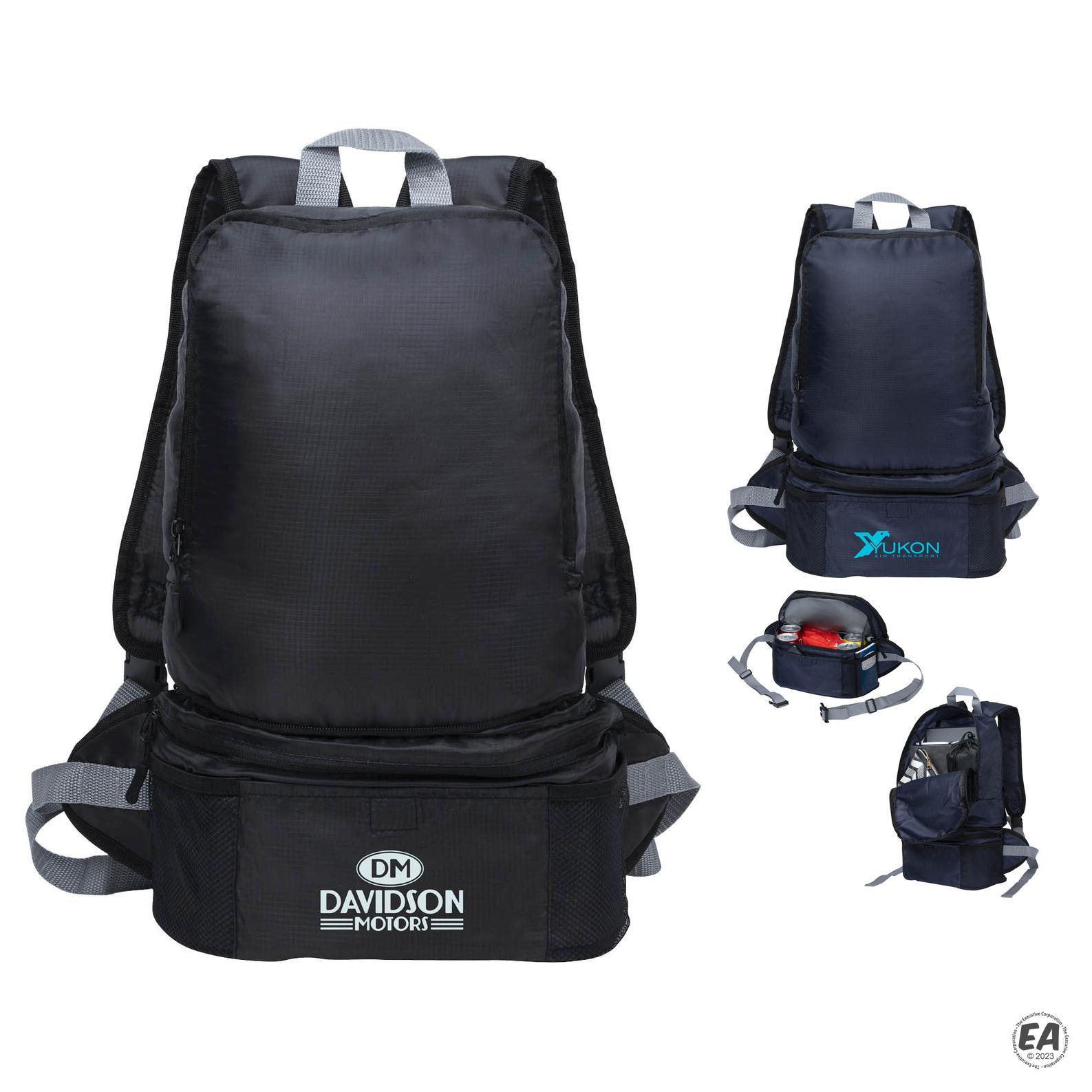 Promotional Mystic 3-in-1 Backpack / Cooler / Waist Pack | Custom ...