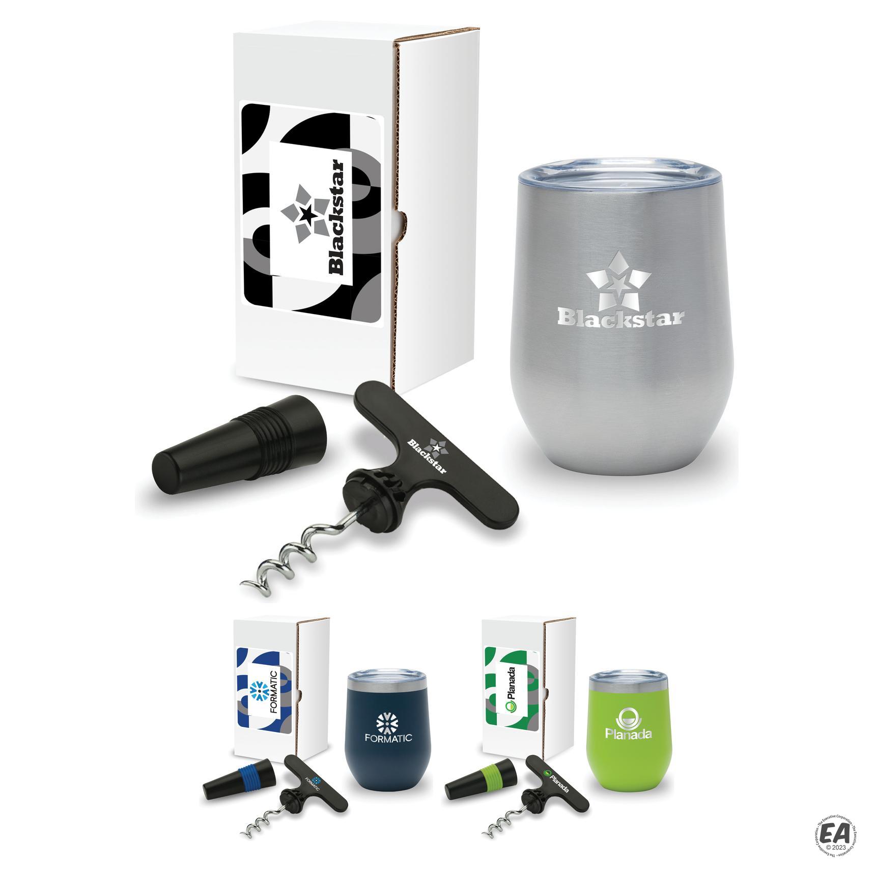 Promotional Delight 2-Piece Thank You Gift Set | Customized Executive ...