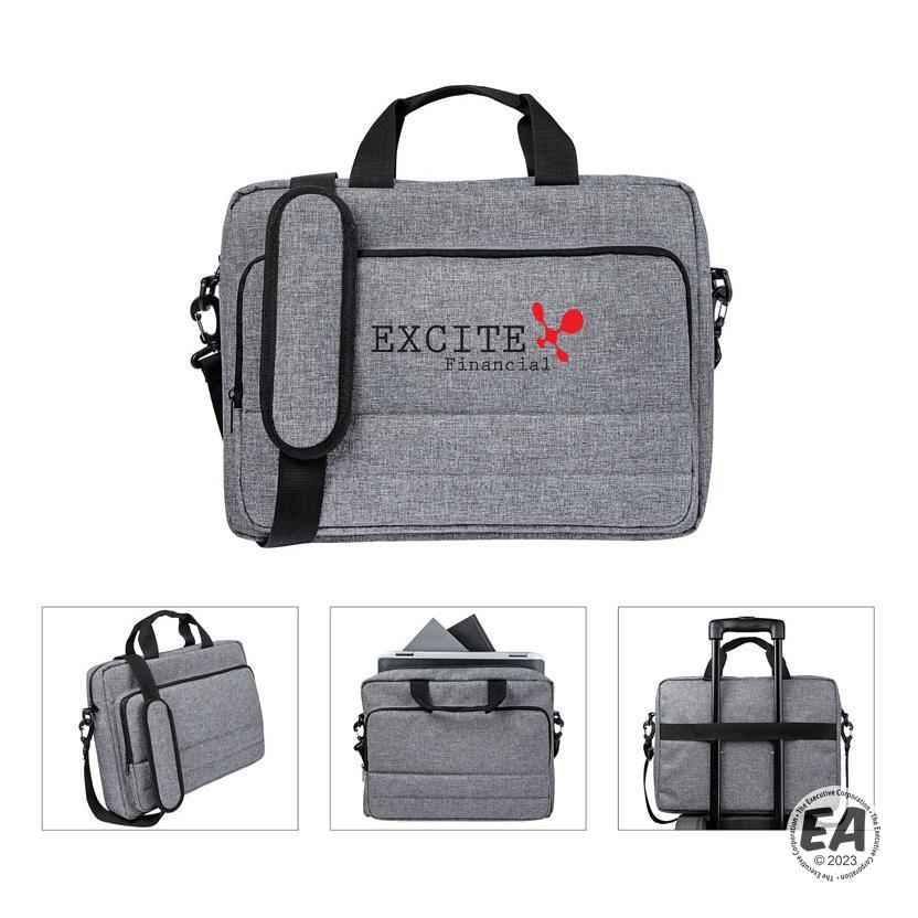 Promotional Gateway Laptop Briefcase | Branded Corporate Briefcases ...