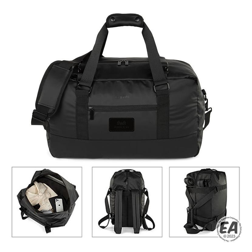 Promotional Bugatti Mile End Hybrid Duffel Bag | Custom Duffel Bags ...