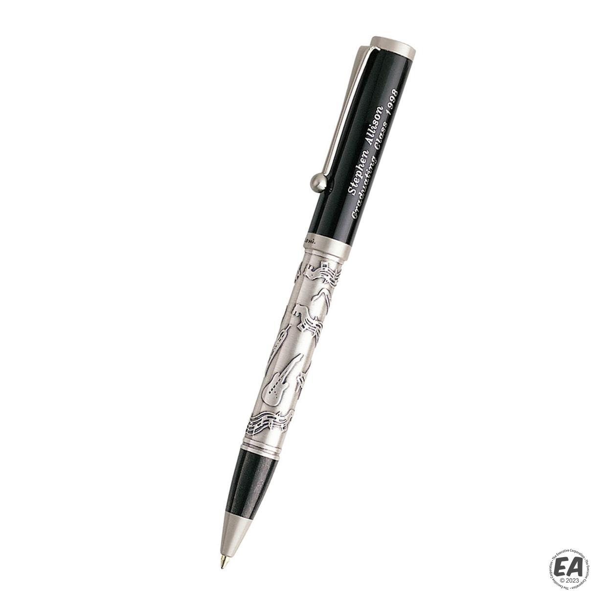 Promotional Bettoni LogoArt Viano Series Ballpoint Pen with Custom ...