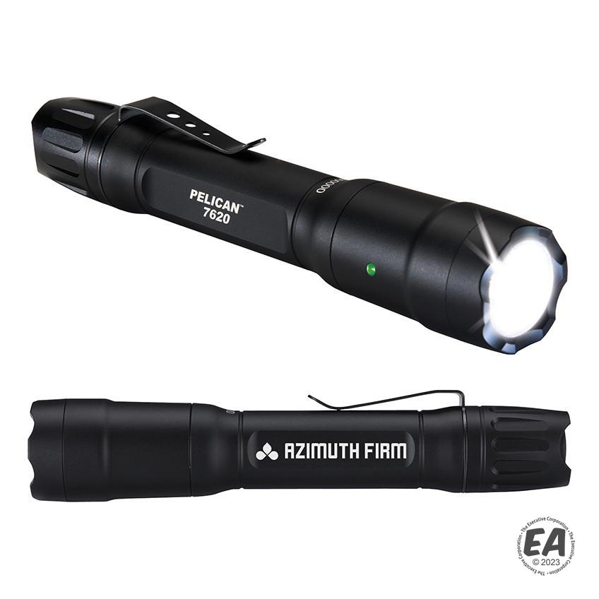 Custom Pelican 7620 Tactical Flashlight | Customized LED Flashlights ...