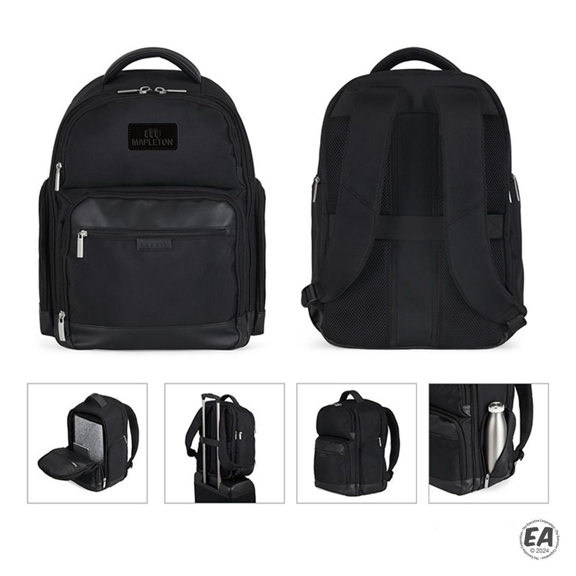 Promotional Bugatti Lucas Backpack | Branded Laptop Backpacks ...