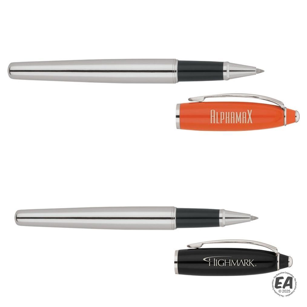 Promotional Pacifica BA4450 Rollerball Pen | Customized Executive Pens ...