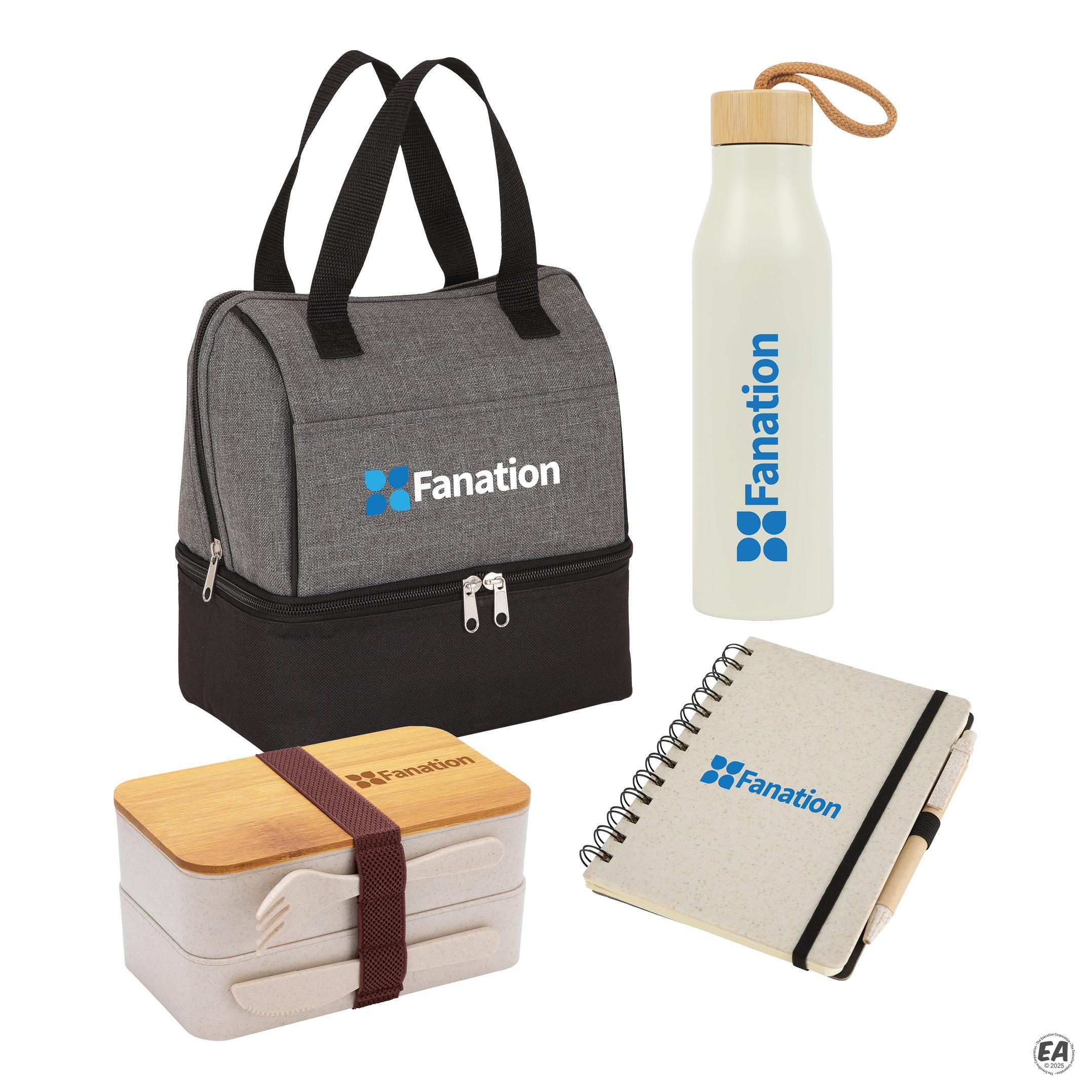 Promotional Eco-Lifestyle Welcome Kit/ Eco-Lifestyle New Hire Kit ...