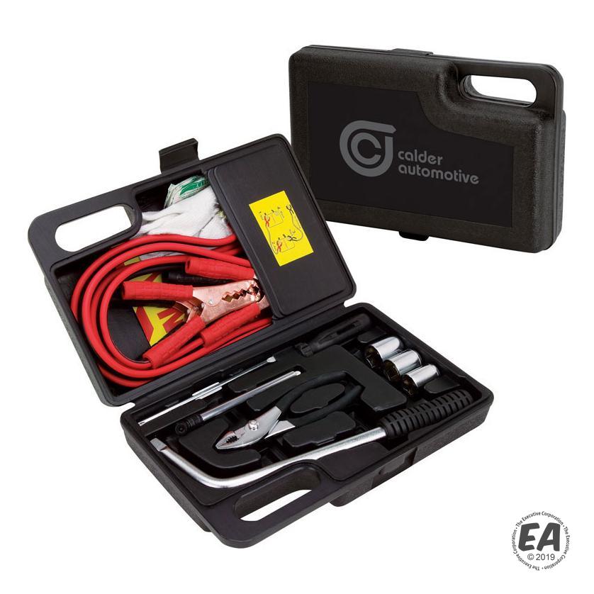 Customized Giftcor GT5014 Auto Emergency Kit | Promotional Emergency ...