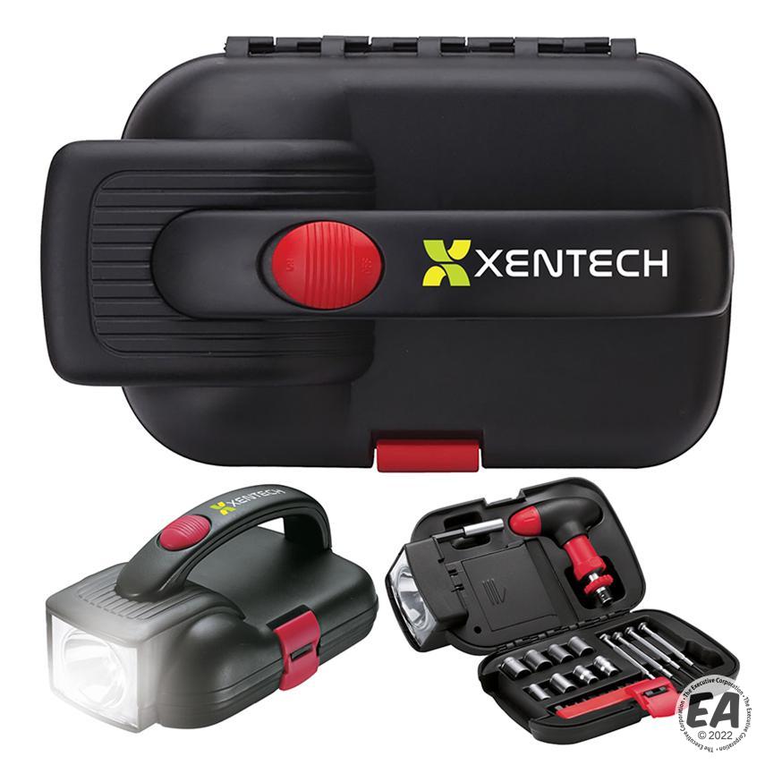Customized Giftcor GT6008 Auto Light & Tool Kit | Branded Emergency ...