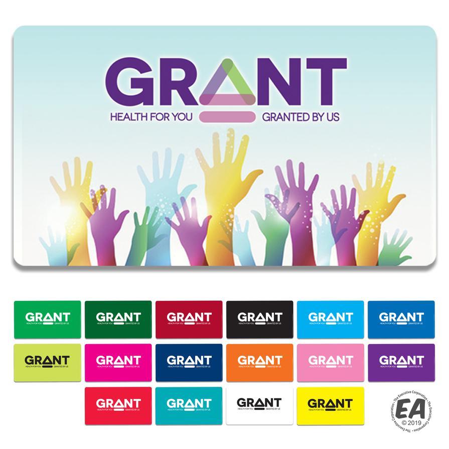 Customized SimpliColor Magnets | Promotional Card Magnets | Branded ...