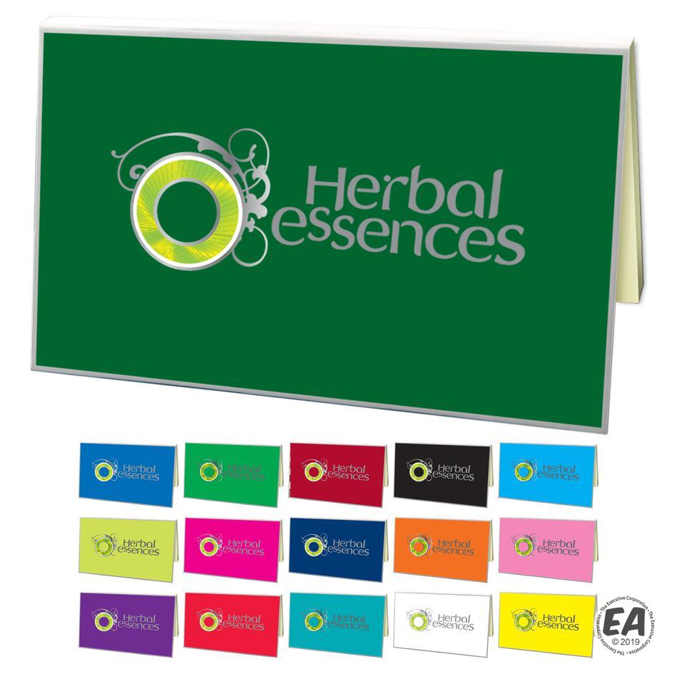 Promotional SimpliColor Sticky Notes with Flags | Customized Flags ...