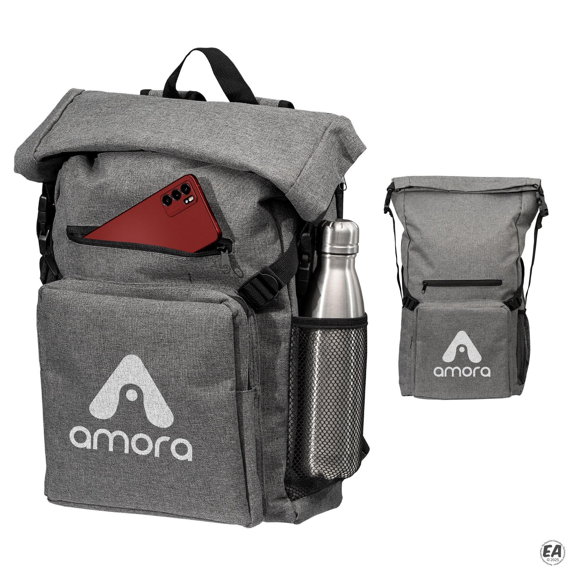 Custom Metropolis Backpack | Customized Outdoor Backpacks | Promotional ...