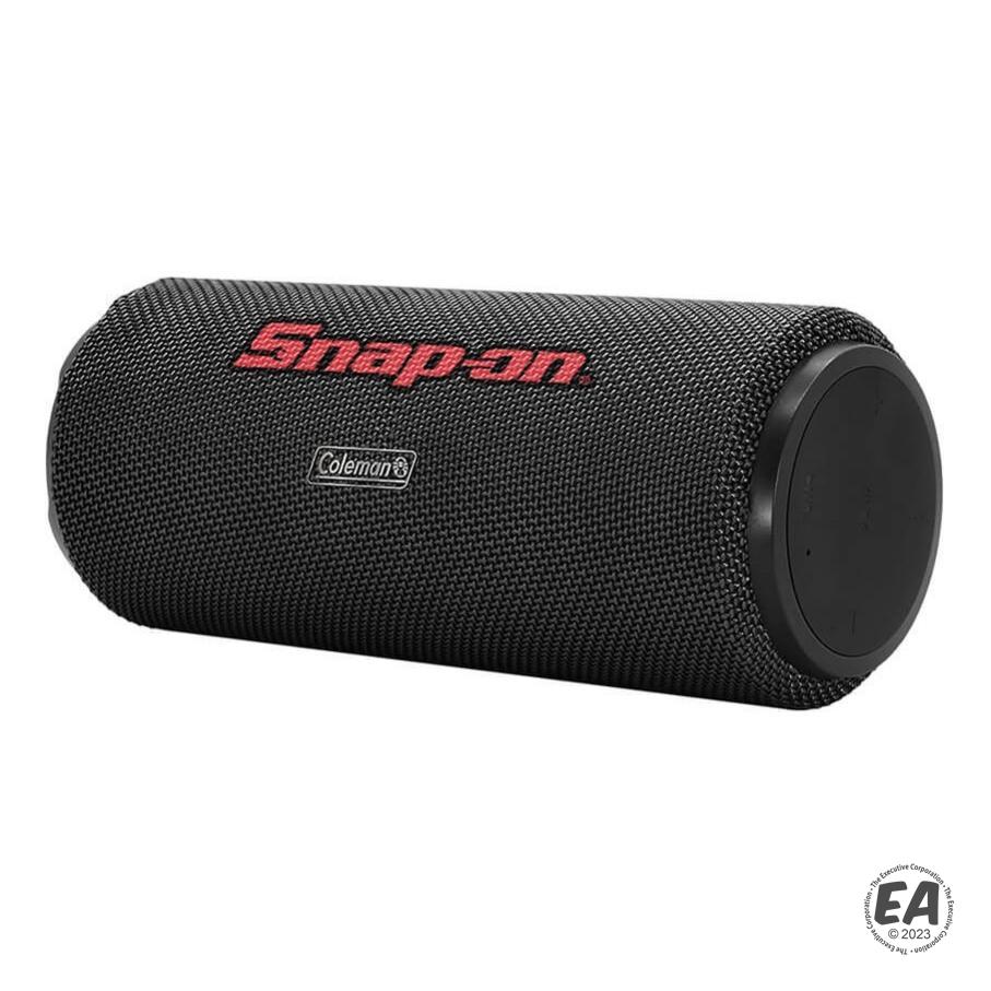 Customized Coleman Portable Waterproof Bluetooth Speaker | Promotional ...