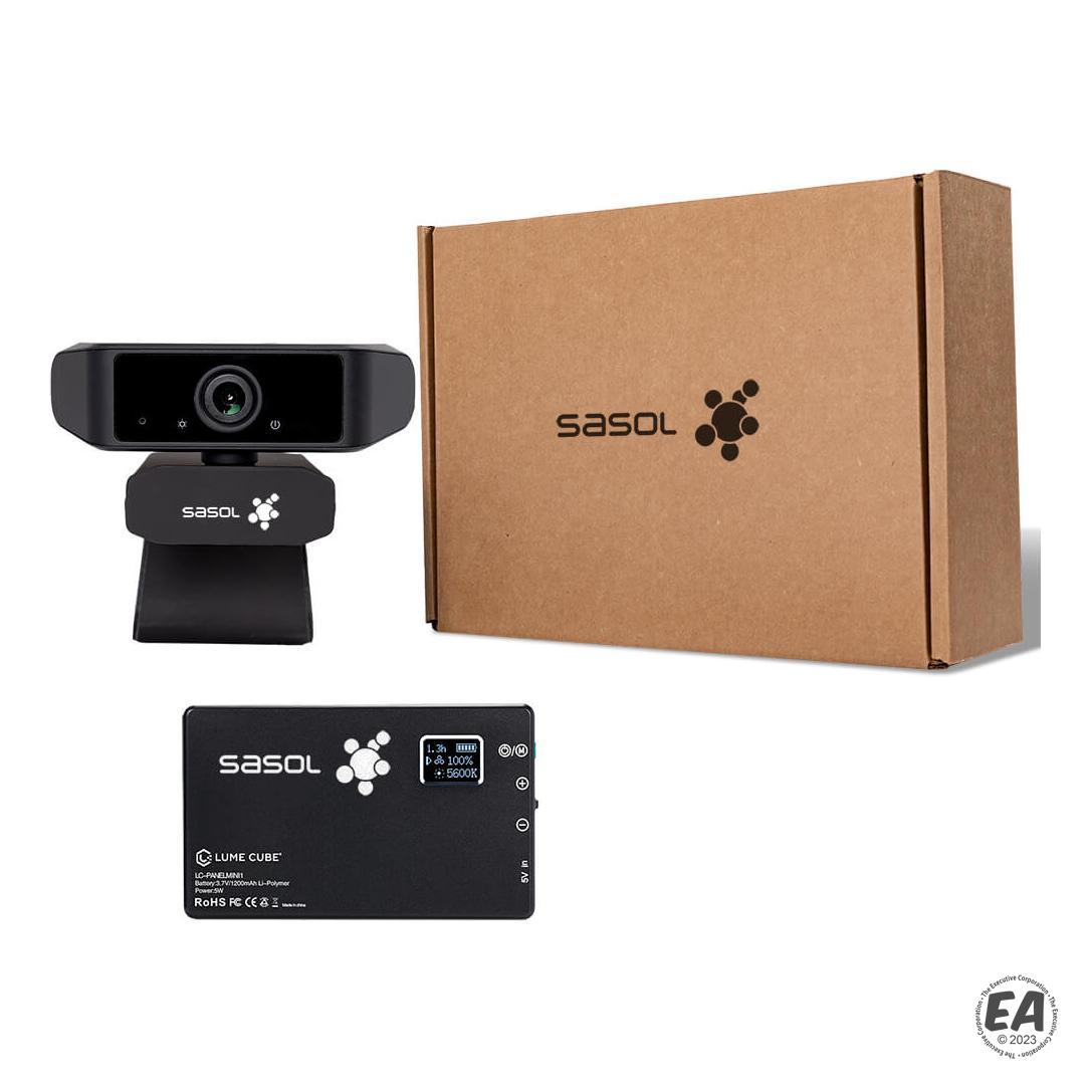 Promotional Virtual Meeting Camera Gift Set | Customized Executive Gift ...