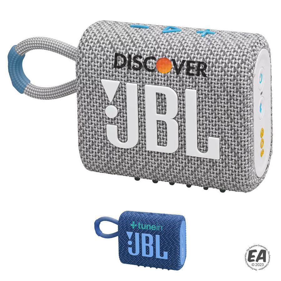 Customized JBL Go 3 Eco Ultra-portable Waterproof Speaker | Custom ...