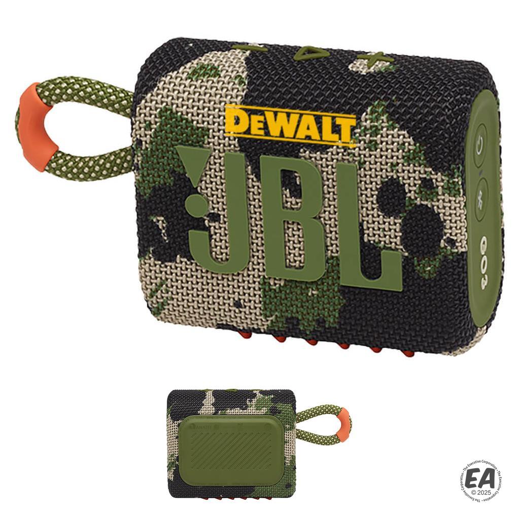 Promotional JBL Go 3 Bluetooth Portable Speaker | Branded Bluetooth ...