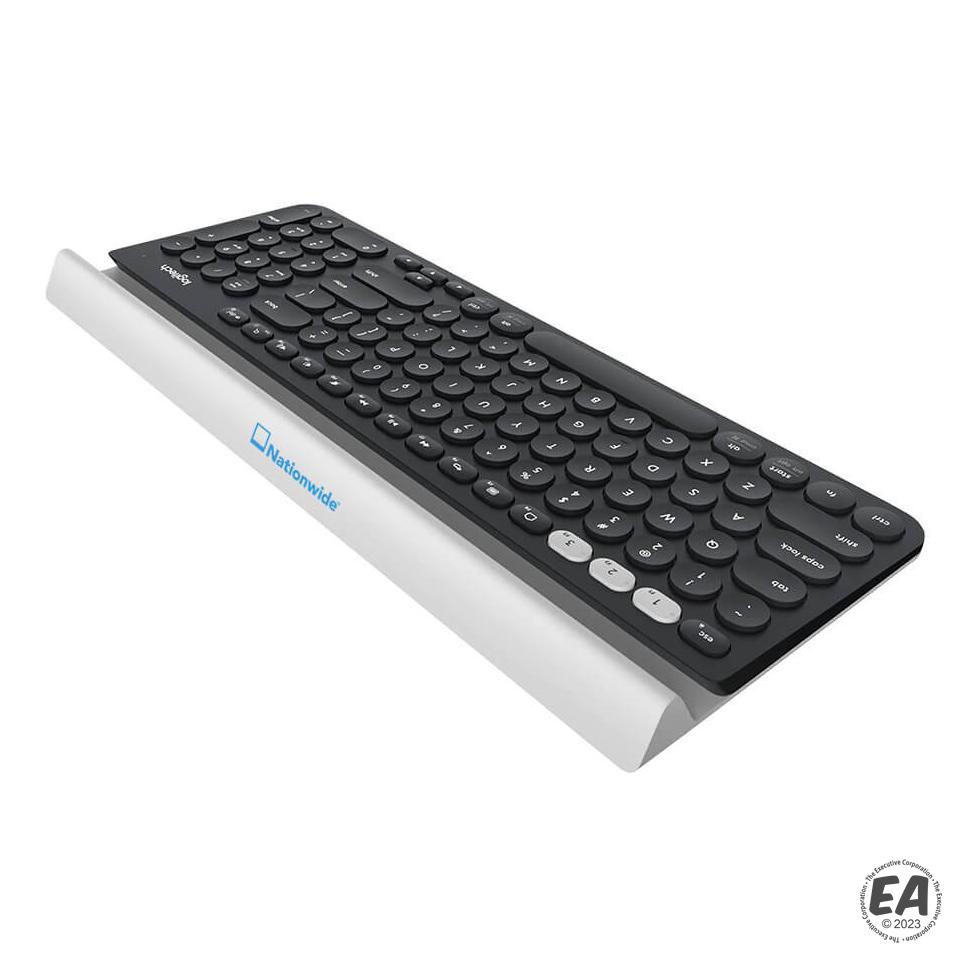 Promotional Logitech K780 Multi-Device Wireless Keyboard | Custom ...