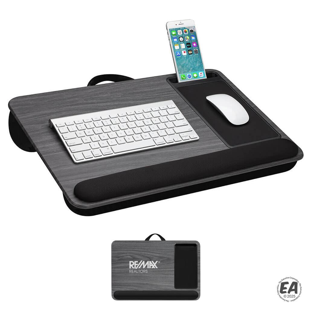 Customized LapGear Home Office Pro Lap Desk | Custom Computer ...